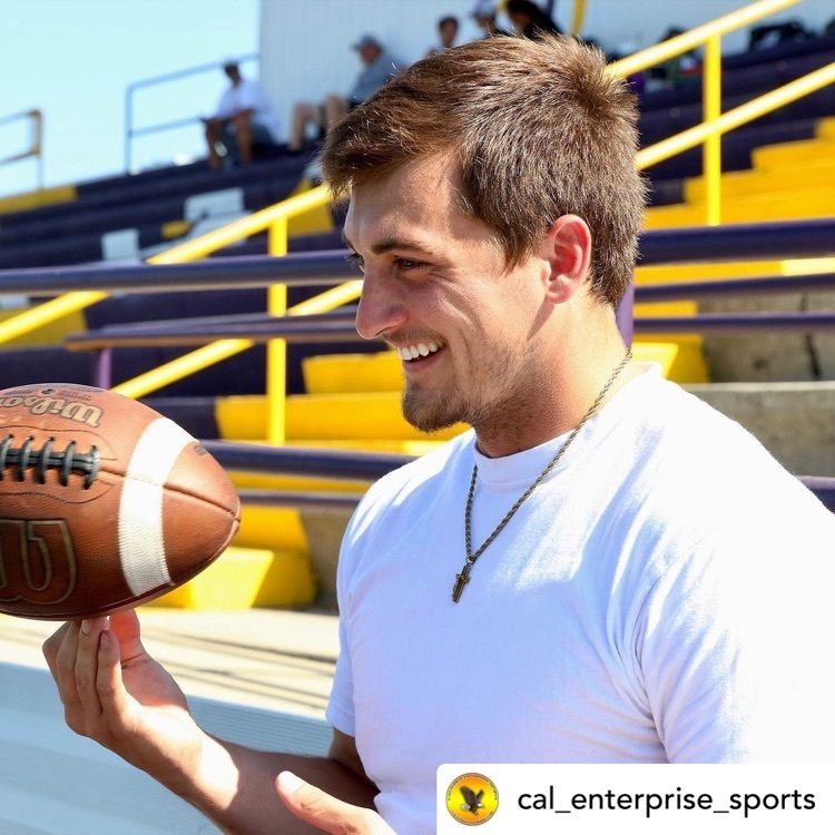 “Ryan Kraft will continue his football life in England” | BRET HARTE ...
